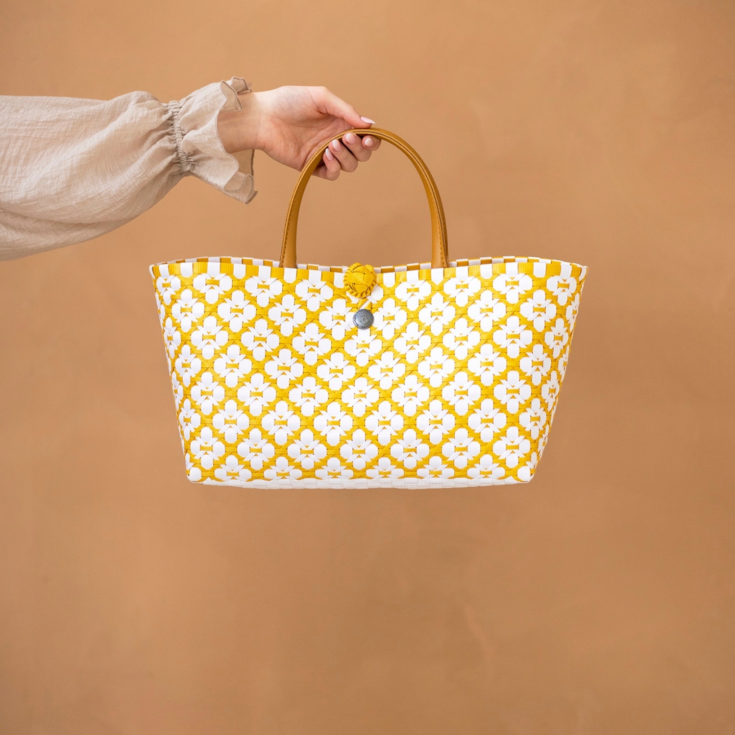 Mini Motif Bag - Handed By